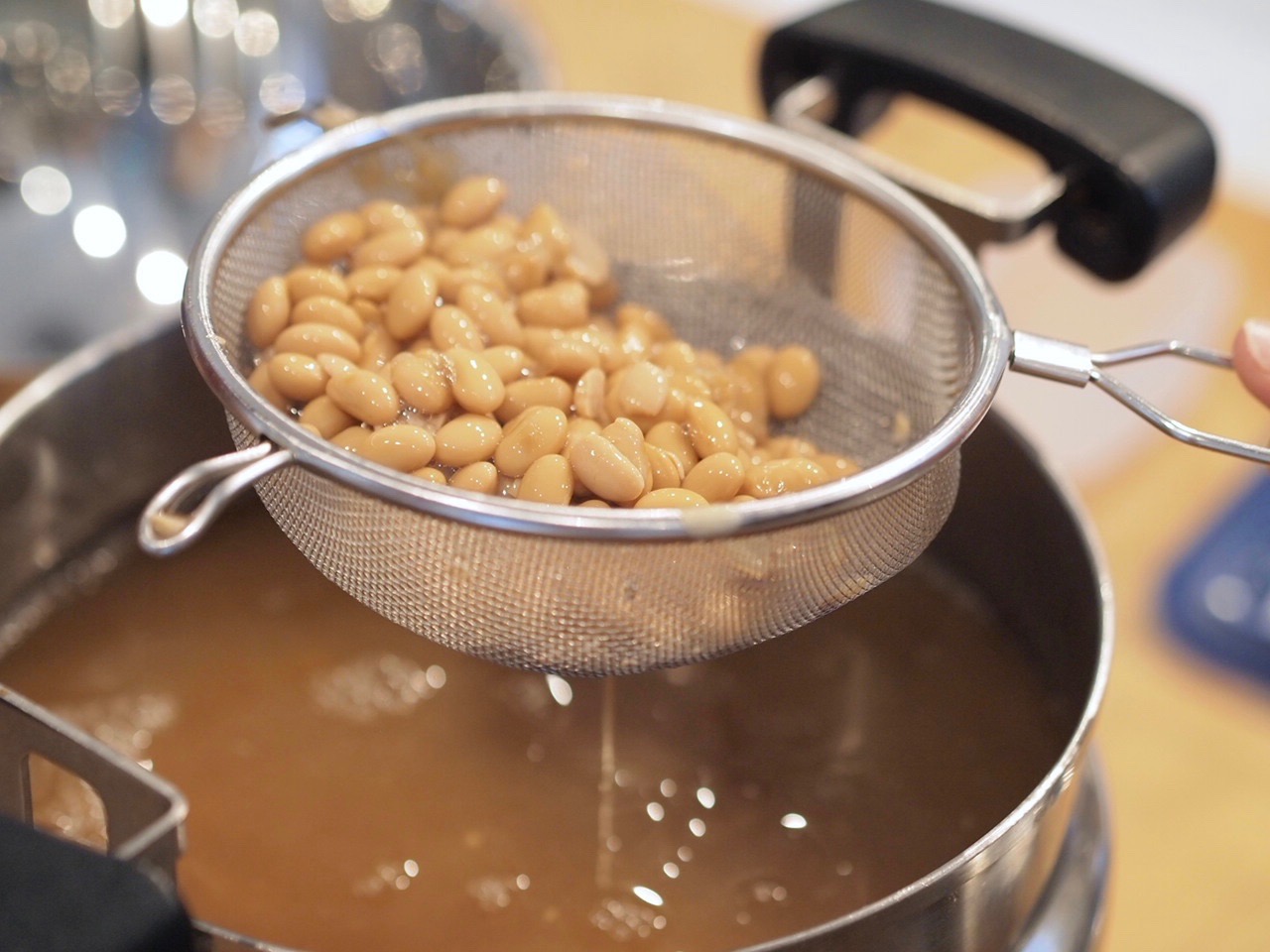 レポート【neshian味噌作り教室】 | 長月 NAGATSUKI 岐阜県各務原市の夫婦ユニット