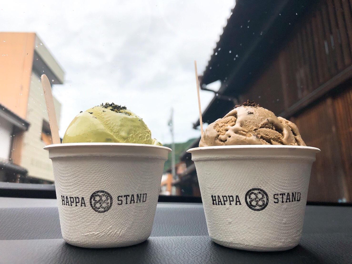 明日から【HAPPA STAND 2days cafe】開催！ | 長月 NAGATSUKI 岐阜県各務原市の夫婦ユニット